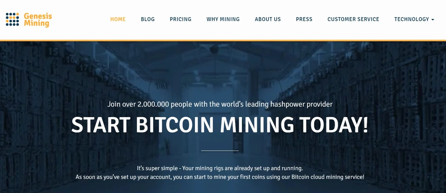 Free cryptocurrency mining: Freebitcoin